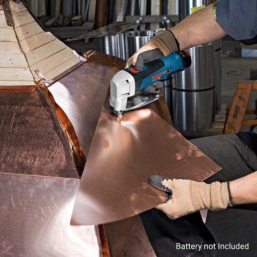 Bosch GSC 12V-13 (0.601.926.105) 12V Li-Ion Cordless Metal Shear - Skin ...