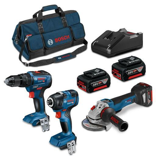 Bosch Redemption | Sydney Tools