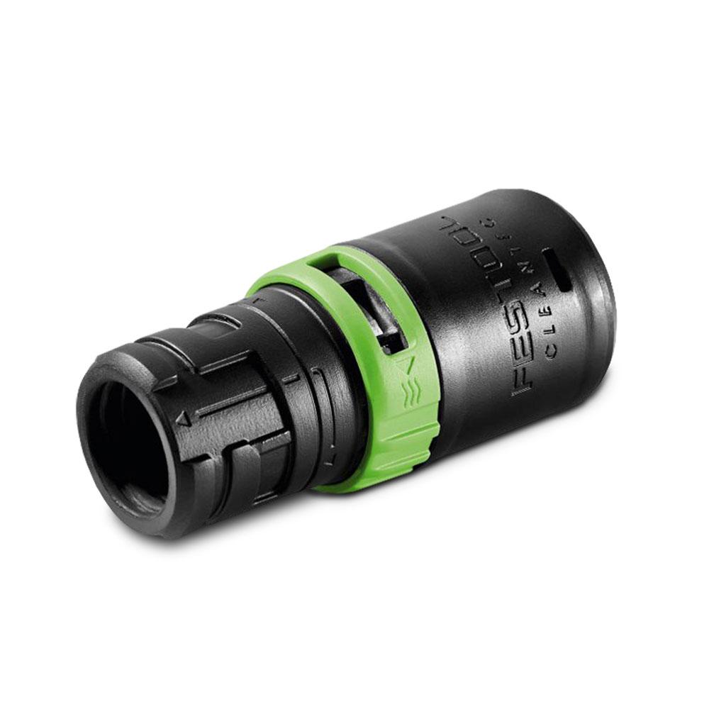 Festool D 27 DM-AS/CT (577162) Anti Static Connecting Sleeve Bypass to ...
