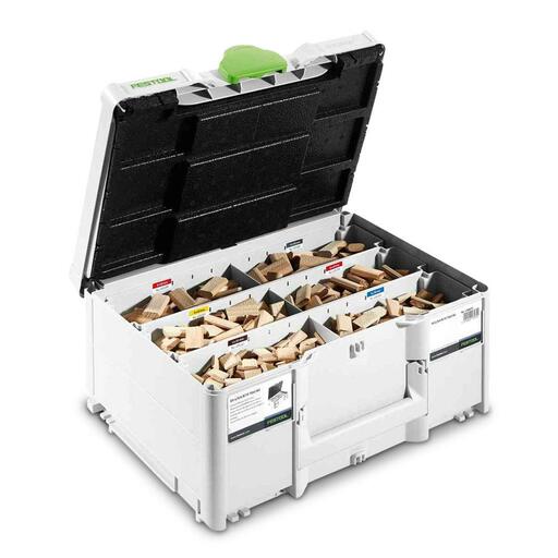 Festool DF 500 Q-Plus (576416) 420W DOMINO Joining Biscuit Machine in ...