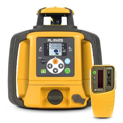 Topcon Rotary Laser Levels | Sydney Tools