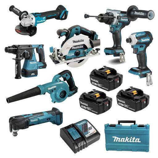 Makita Combo Kits | Sydney Tools