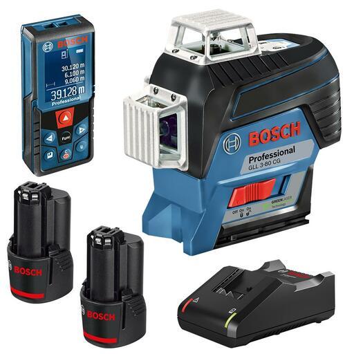 Bosch Line Laser Levels | Sydney Tools
