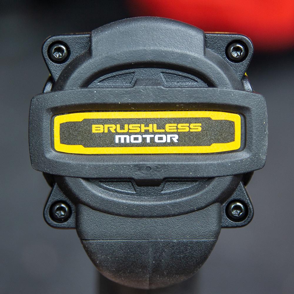 DeWalt DCF922N-XJ 18V XR Cordless Brushless 1/2" Pin Detent Impact ...