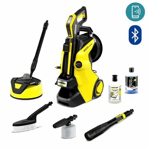 Karcher K5 PREMIUM SMART CONTROL+ HOME+ CAR (1.324-681.0) 2.1kW 2300PSI ...