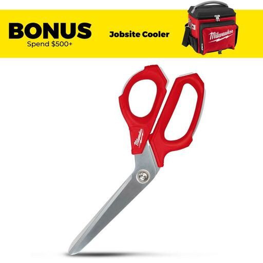 Milwaukee Scissors | Milwaukee Hand Tools | Sydney Tools