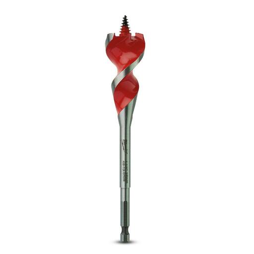 Milwaukee 48130108 32mm x 150mm Speed Feed Wood Auger Drill Bit