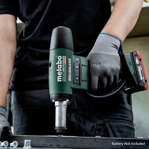 Metabo NMP 18 LTX BL M10 (601788840) 18V Li-ion Cordless Brushless ...