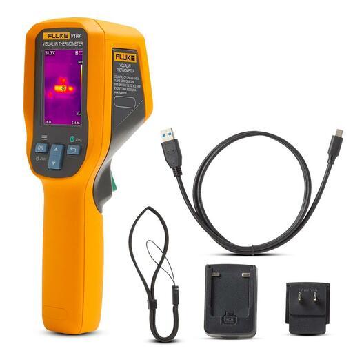 Fluke Temperature Guns Thermometers | Sydney Tools