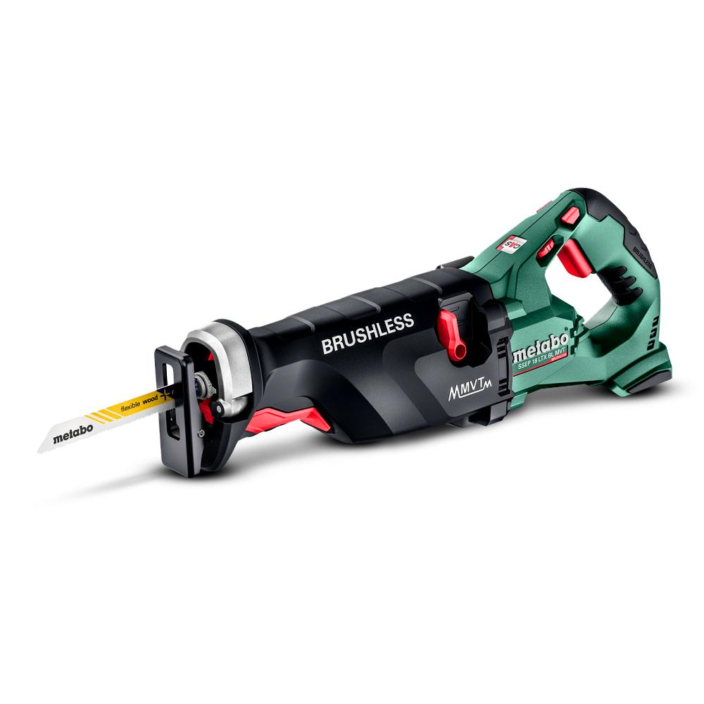 Metabo SSEP 18 LTX BL MVT (602258850) 18V Li-ion Cordless Brushless ...