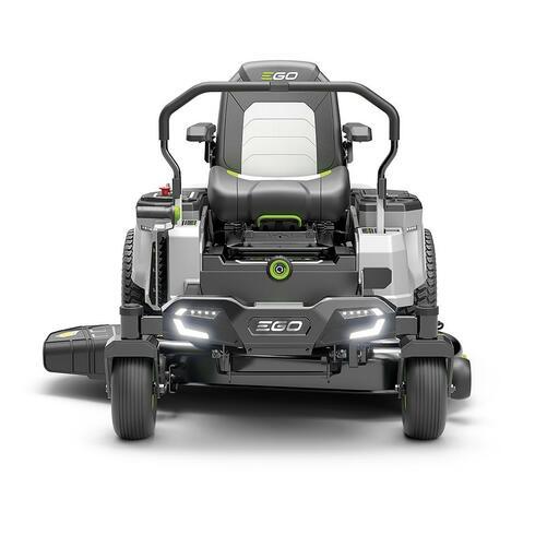 EGO ZT4204E-L POWER+ 56V 10.0Ah Li-ion Cordless Brushless 107cm (42 ...