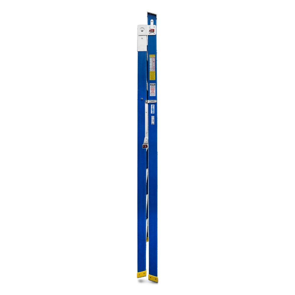 Climbrite CDPL7 2.3m 8-Step Dual Purpose Fibreglass Ladder