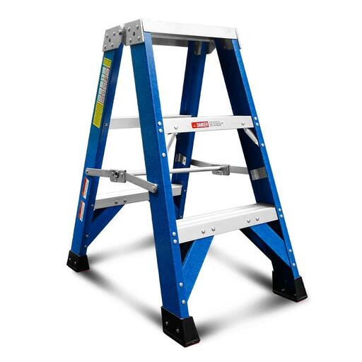 Double Sided Ladders | Ladders | Sydney Tools