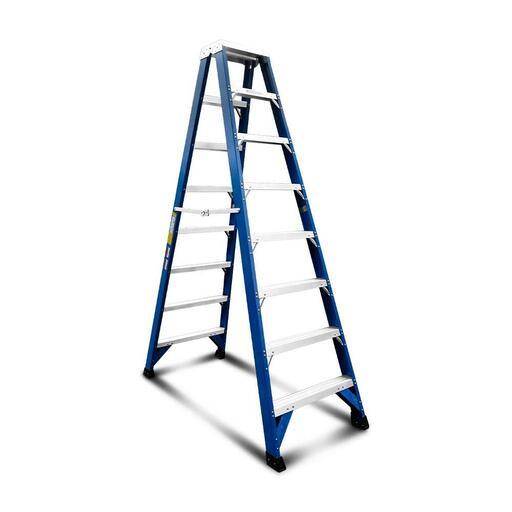Climbrite Double Sided Ladders | Sydney Tools