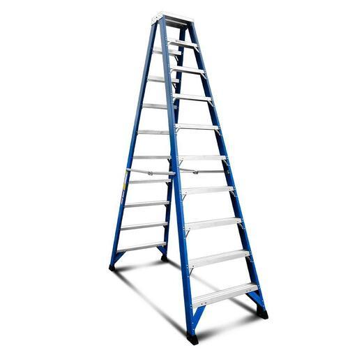 Climbrite Double Sided Ladders | Sydney Tools