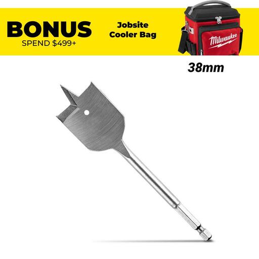 Milwaukee Spade Bits | Sydney Tools