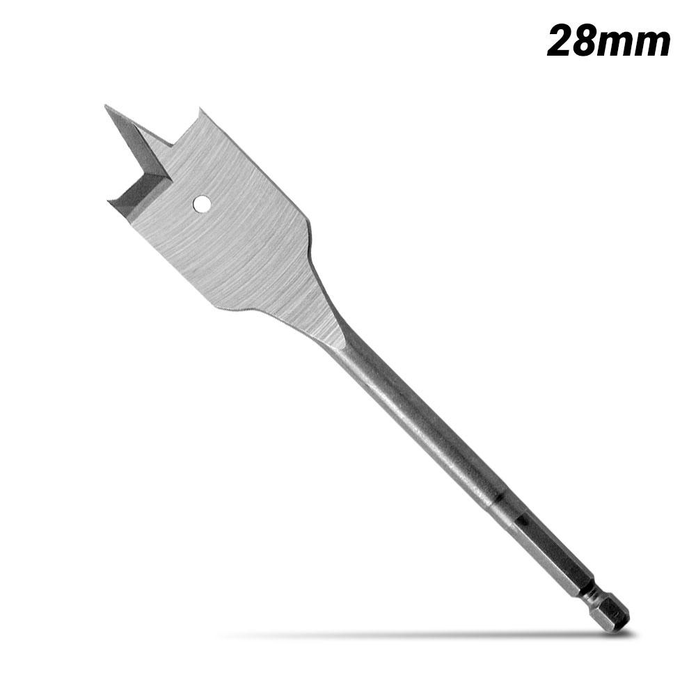 Milwaukee 48270128 28mm Timber Spade Bit