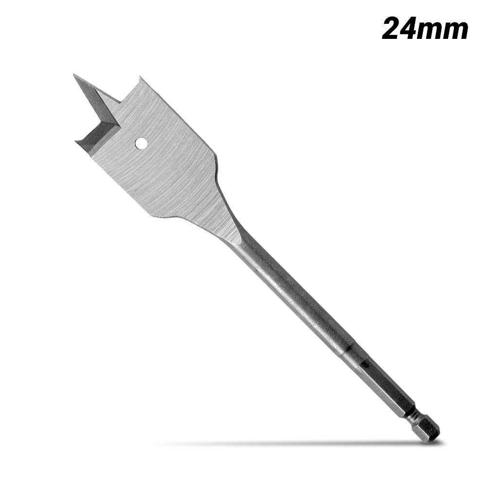 Milwaukee 48270124 24mm Timber Spade Bit