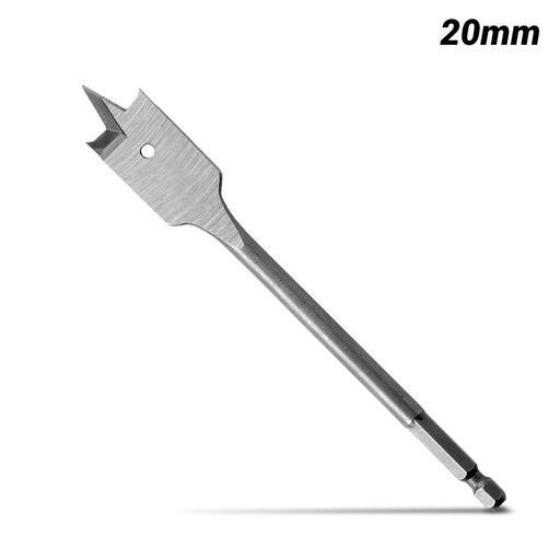 Milwaukee 48270120 20mm Timber Spade Bit