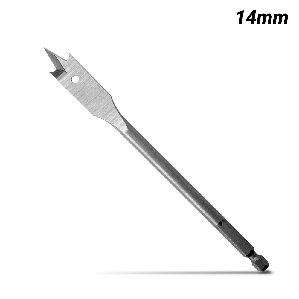 Milwaukee 48270114 14mm Timber Spade Bit