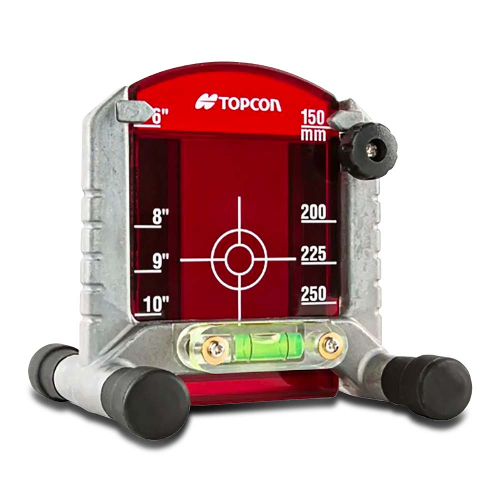 Topcon 56928 Red Beam Laser Target