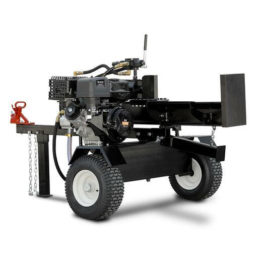 Bayer BS50TON 15 HP 50 Tonne Petrol Log Splitter