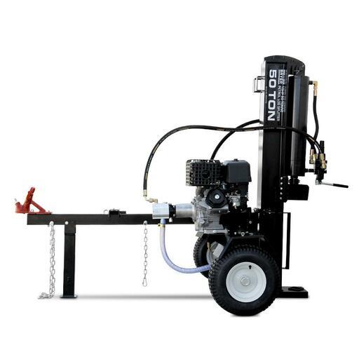 Bayer BS50TON 15 HP 50 Tonne Petrol Log Splitter