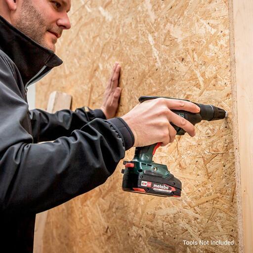 Metabo HBS 18 LTX BL 3000 (620062840) 18V Li-ion Cordless Brushless ...