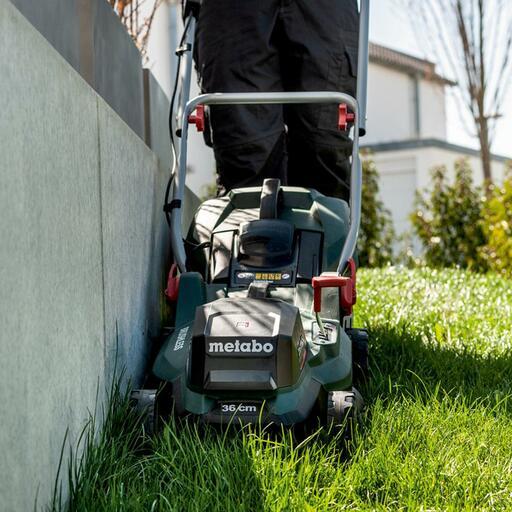 Metabo RM 36-18 LTX BL 36 (601716850) 36-18V Li-ion Cordless Brushless ...