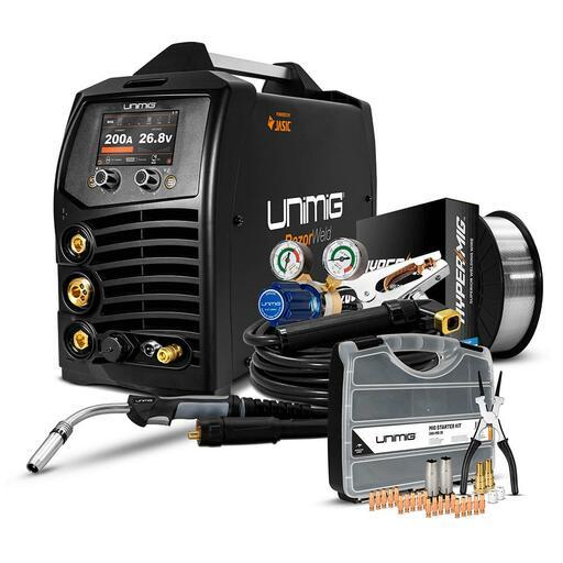 UNIMIG Multi Function Welders | Sydney Tools