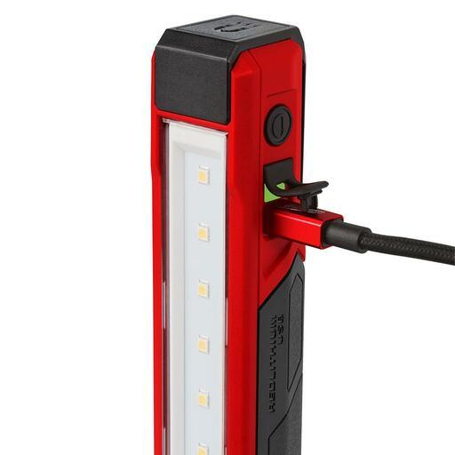 Milwaukee L4FL301 4V 3.0Ah REDLITHIUM USB Rechargeable Pocket Flood ...