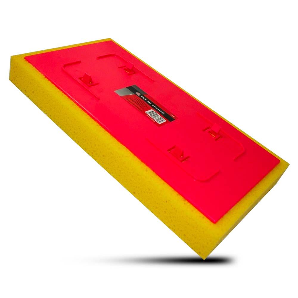 DTA CLSP 340mm x 185mm x 40mm Large Click-On Hydro Sponge