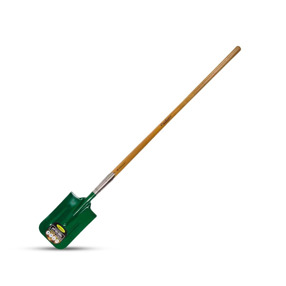 Cyclone 639685 1450mm Long Handle Deep Hole Shovel