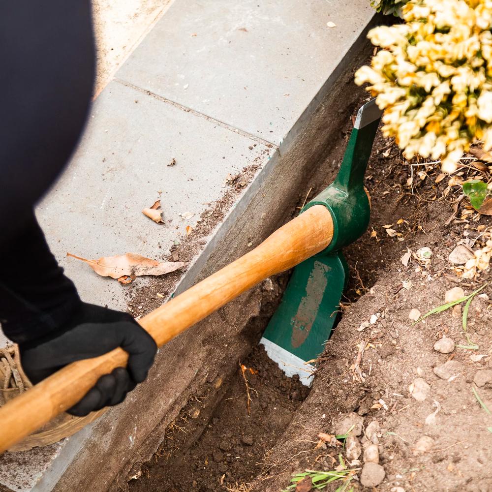 Cyclone 634475 2kg Mattock Cutter End