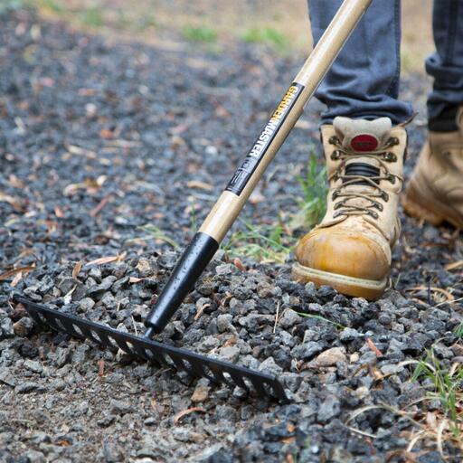 Garden Master 636509 14 Tooth Garden Rake