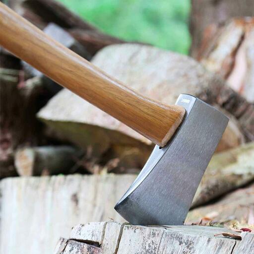 Cyclone 603457 2kg Polished Timber Handle Axe