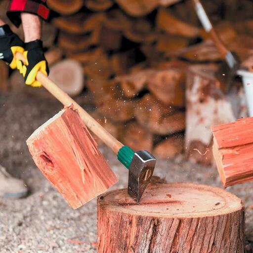 Cyclone 603792 Heavy Duty Blocksplitter