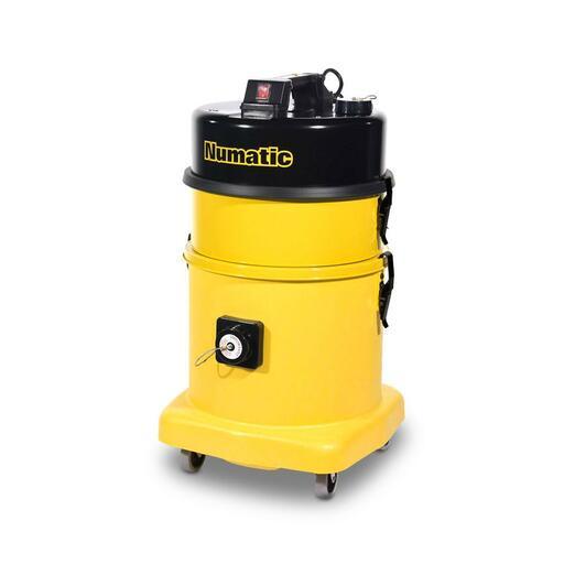 EDCO HZD570 2 x 960W Numatic 23L H-Class Dual Motor Vacuum
