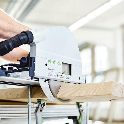Festool TS 75 EBQ-Plus (576113) 1600W 210mm (8-1/4") Plunge Cut ...