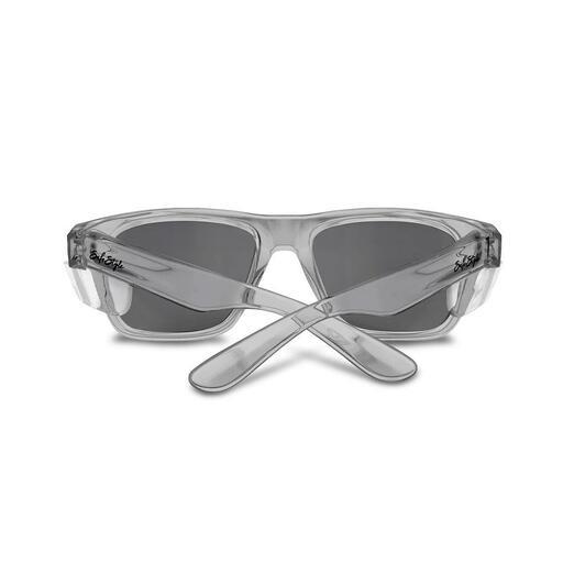 SafeStyle FGT100 Fusions Graphite Frame Tinted Lens