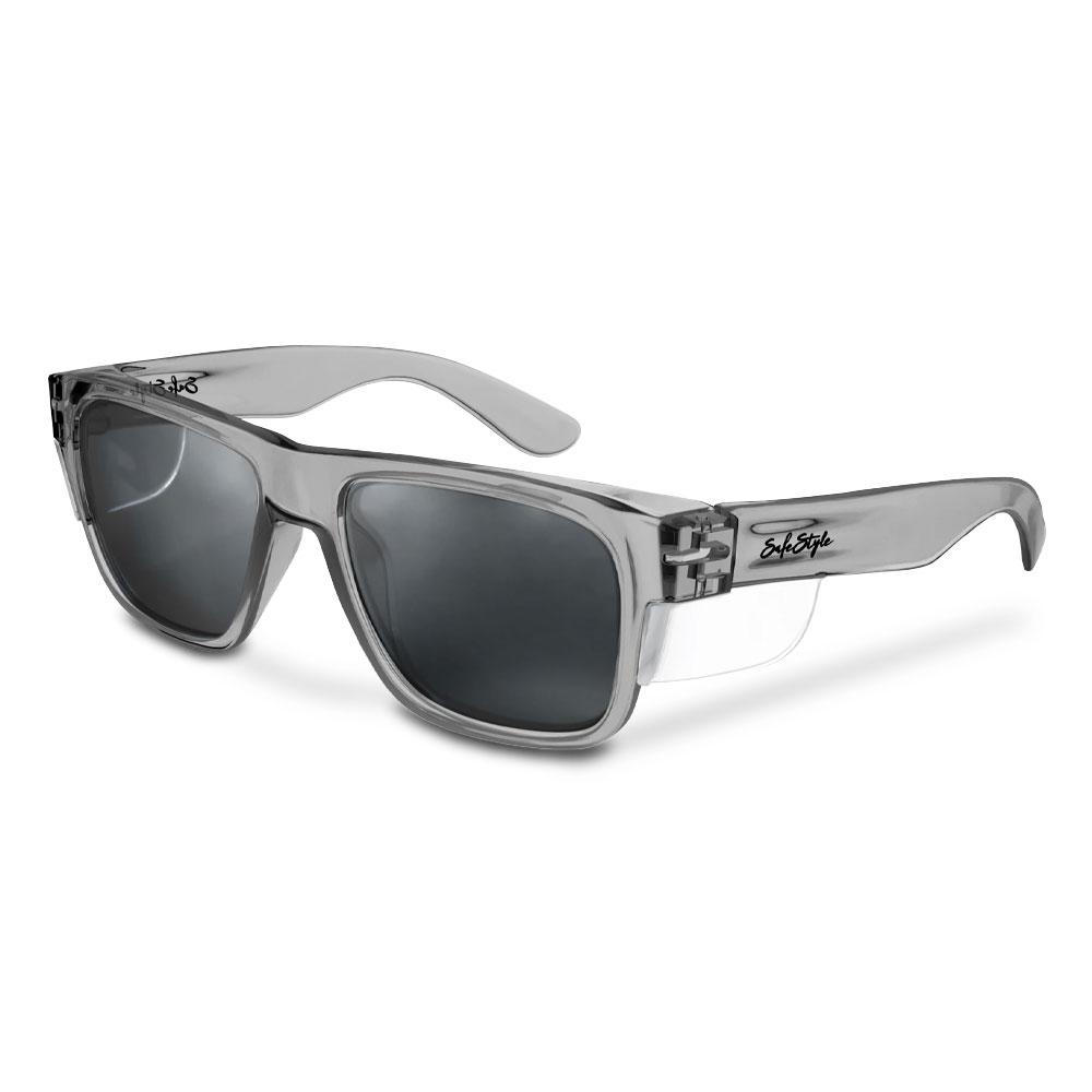 SafeStyle FGP100 Fusions Graphite Frame Polarised Lens