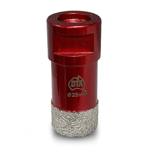 DTA TBDD25 25mm M14 Dry Cut Drill Bit