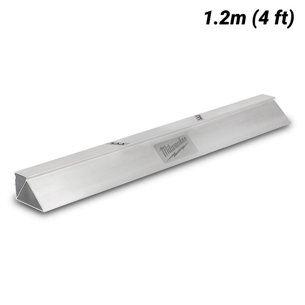 Milwaukee MXFPSB-12M MX FUEL 1.2m (4 ft) Screed Bar to suit MXFPSC ...