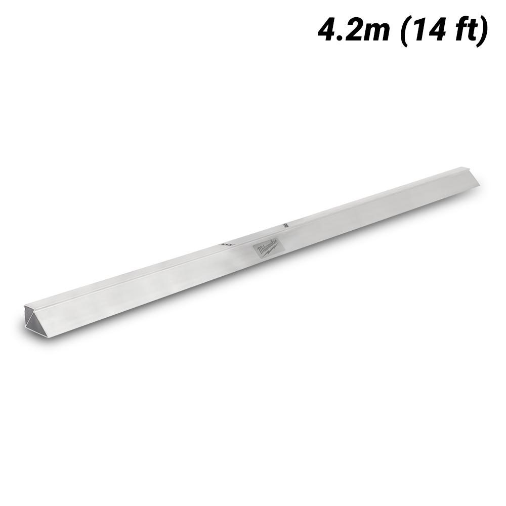 Milwaukee MXFPSB-42M MX FUEL 4.2m (14 ft) Screed Bar to suit MXFPSC ...