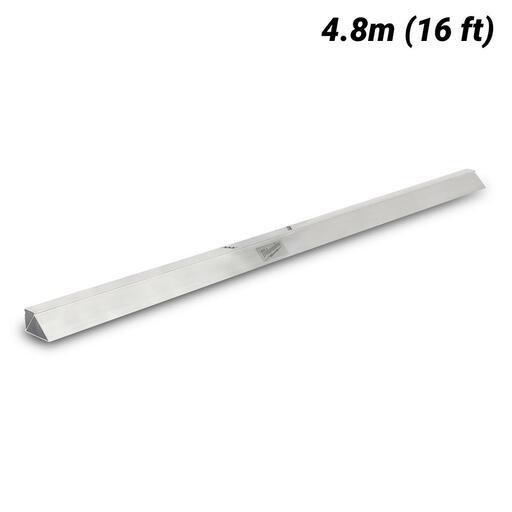 Milwaukee MXFPSB-48M MX FUEL 4.8m (16 ft) Screed Bar to suit MXFPSC ...