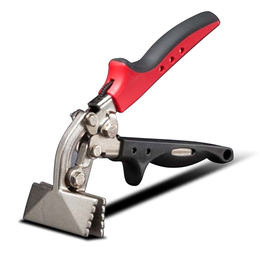 Malco S3RSV (HTM-S3RSV) 75mm Offset Hand Seamers with Forged Jaws