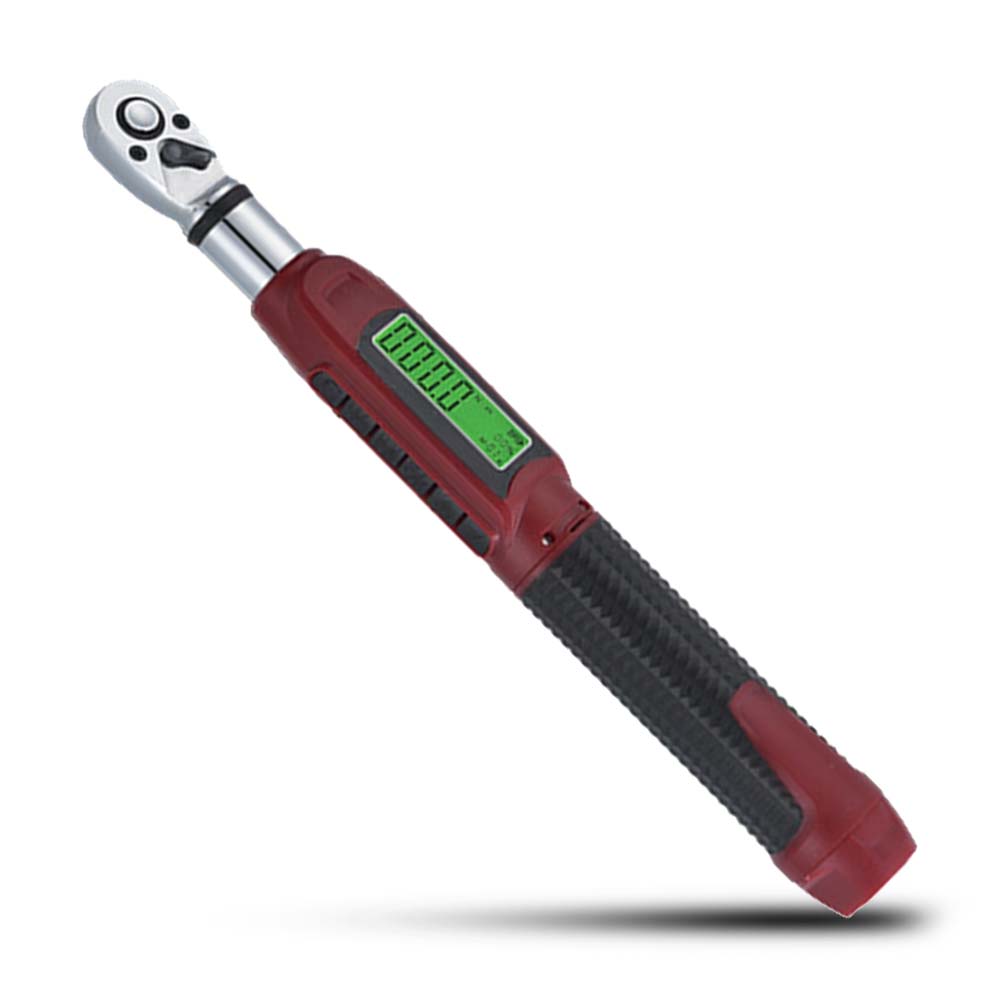 Mighty Seven M7 M7-GMS207015 1/4" Drive 244mm Mini Digital Torque Wrench