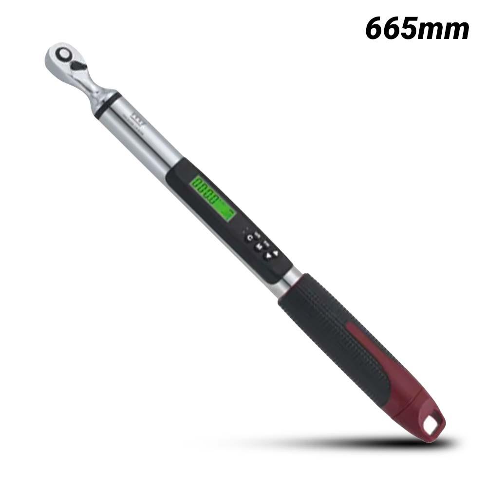 Mighty Seven M7 M7-GTW417340 1/2" Drive 665mm Standard Digital Torque ...