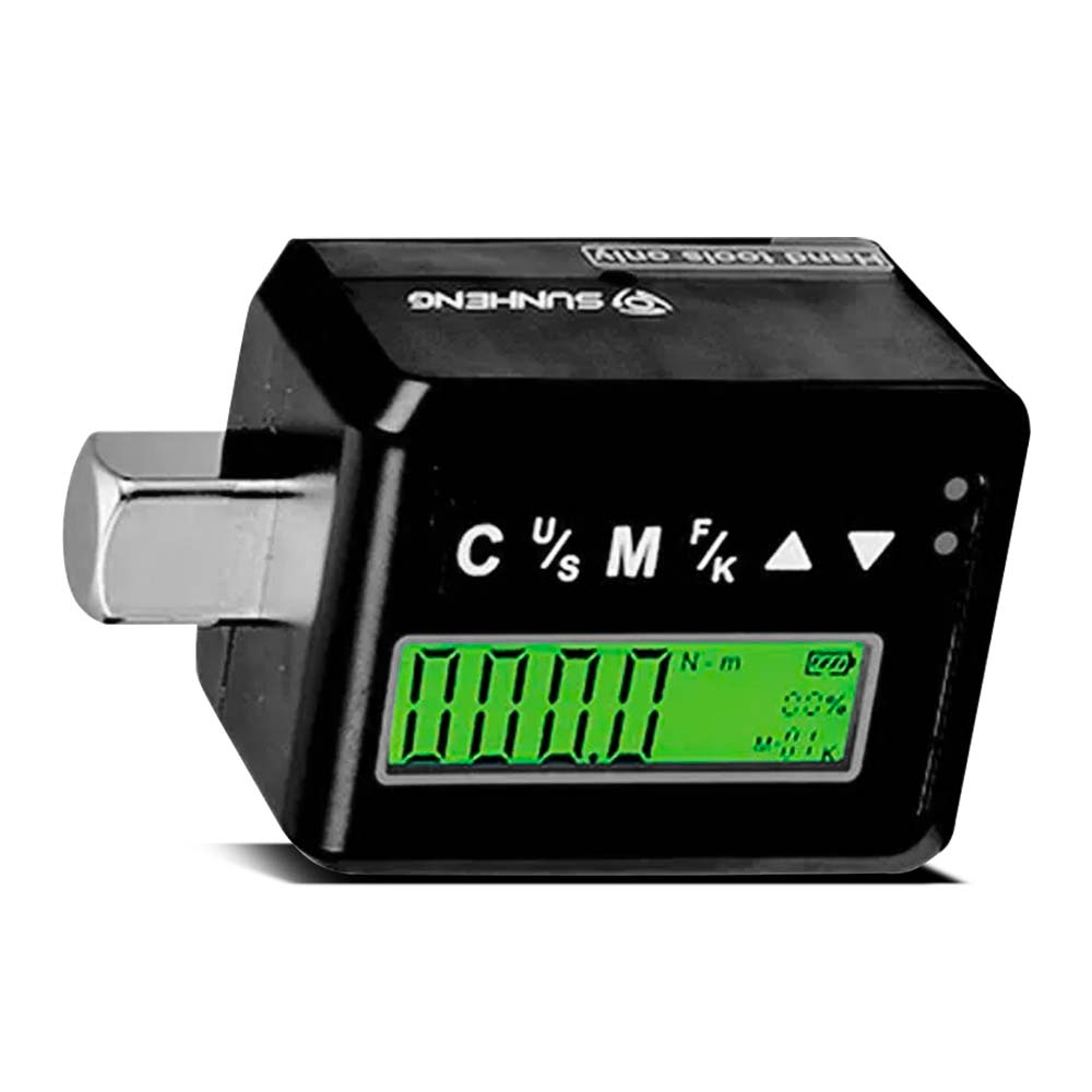 Mighty Seven M7 M7-GTW940 1/2" Drive Digital Torque Adapter