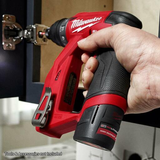 Milwaukee M12HB2 12V Li-ion 2.5Ah RED LITHIUM High Output Compact Battery